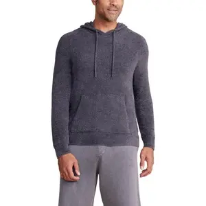 Barefoot Dreams Cozychic™ Lite Hoodie - Carbon