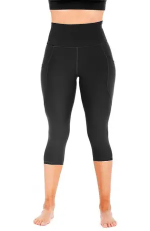 LOVE AND FIT Guardian Capri Leggings