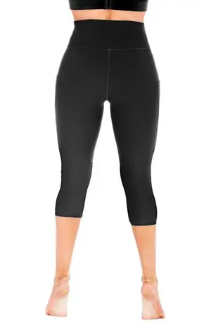 LOVE AND FIT Guardian Capri Leggings