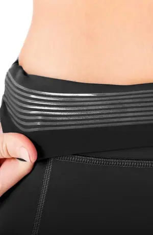 LOVE AND FIT Guardian Capri Leggings