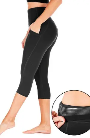 LOVE AND FIT Guardian Capri Leggings