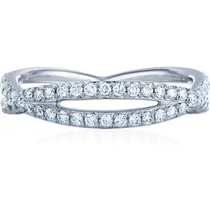 Kwiat Fidelity Diamond Ring - White Gold