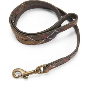 Barbour Tartan Dog Leash - Classic Tartan