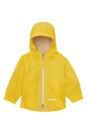L.l.bean Kids' Discovery Rain Jacket