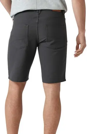 Rodd & Gunn Motion Shorts - Coal