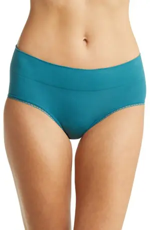 Wacoal Feeling Flexible Hipster Briefs Dragonfly