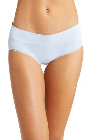Wacoal Feeling Flexible Hipster Briefs Kentucky Blue