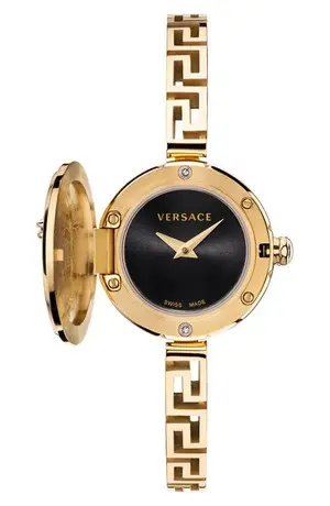 Versace Medusa Secret Bracelet Watch