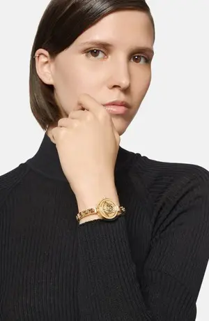 Versace Medusa Secret Bracelet Watch