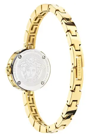 Versace Medusa Secret Bracelet Watch