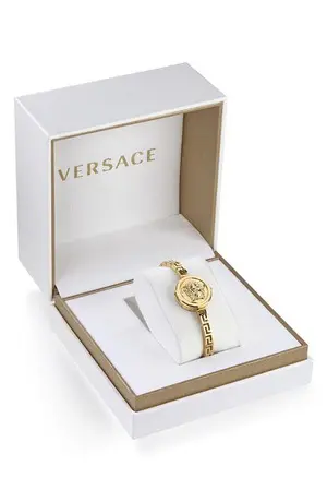 Versace Medusa Secret Bracelet Watch