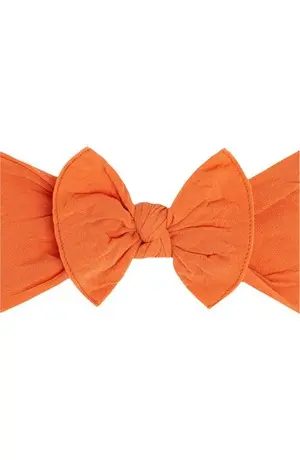 BABY BLING Baby Bling Knotted Bow Headband Zion
