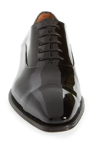 Mezlan Formal Cap-toe Oxford