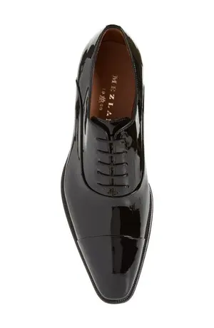 Mezlan Formal Cap-toe Oxford
