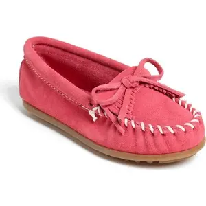 Minnetonka Fringe Flats For Women