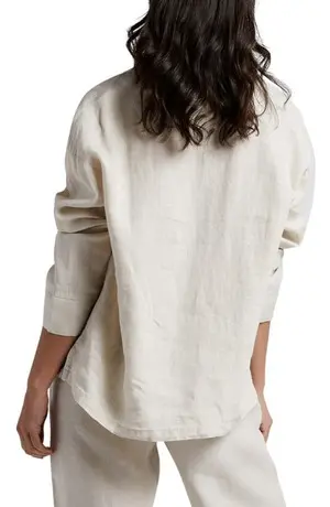 PARACHUTE Linen Shirt