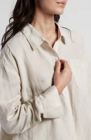 PARACHUTE Linen Shirt