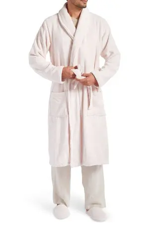 PARACHUTE Classic Turkish Cotton Robe - Blush