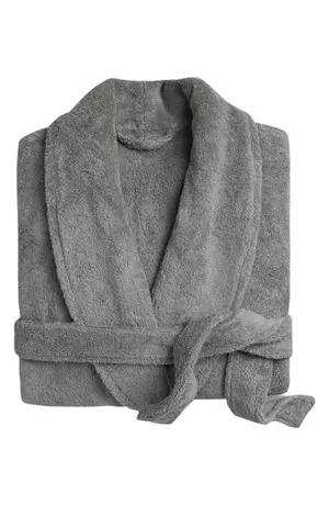 PARACHUTE Classic Turkish Cotton Robe - Stone