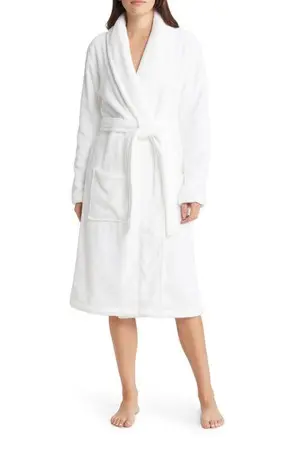 PARACHUTE Classic Turkish Cotton Robe - White