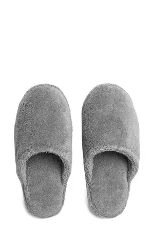 PARACHUTE Classic Turkish Cotton Slipper - Stonednu