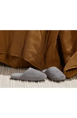 PARACHUTE Classic Turkish Cotton Slipper - Stonednu