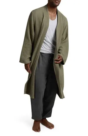 PARACHUTE Gender Inclusive Cloud Cotton Robe Surplus