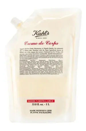 KIEHL'S SINCE 1851 Creme De Corps Able Body Lotion With Cocoa Butter At Nordstrom One-color