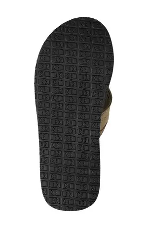 Sanuk Ziggy Flip Flop - Tan