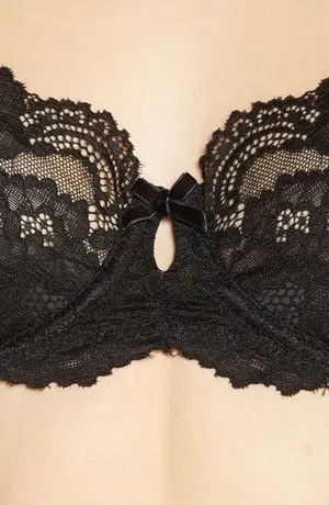 DITA VON TEESE Cora Underwire Balconette Bra