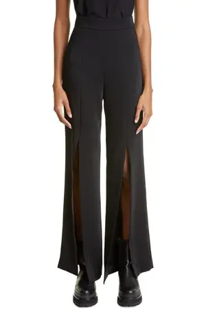 ET OCHS Matthew High Waist Split Leg Pants