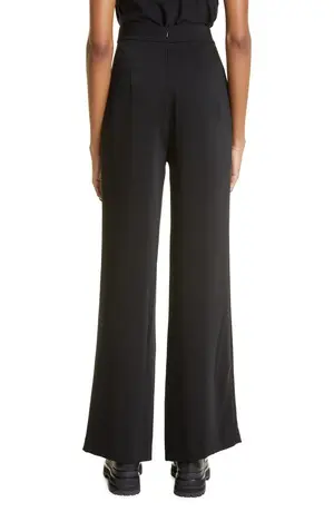 ET OCHS Matthew High Waist Split Leg Pants