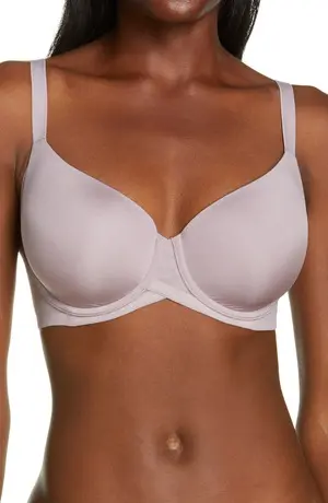 Wacoal Ultimate Side Smoother Underwire T-shirt Bra Nirvana