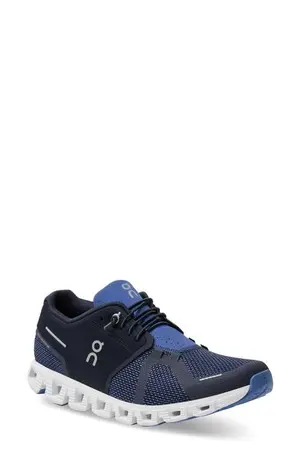 On Cloud 5 Combo Sneakers Ink/ Cobalt