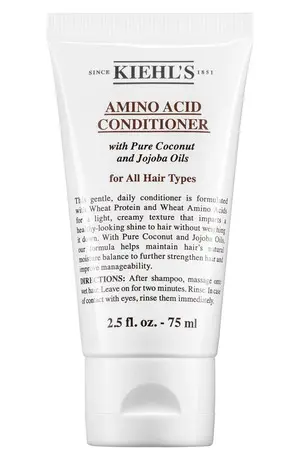 KIEHL'S SINCE 1851 Amino Acid Conditioner 2.5oz Bottle