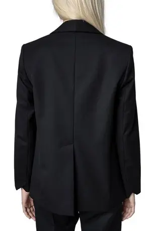 Zadig&Voltaire Shawl Collar Jacket