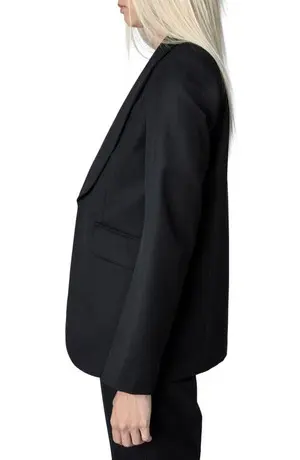 Zadig&Voltaire Shawl Collar Jacket