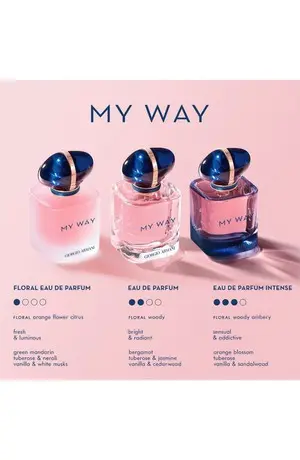 ARMANI My Way Floral Eau De Parfum