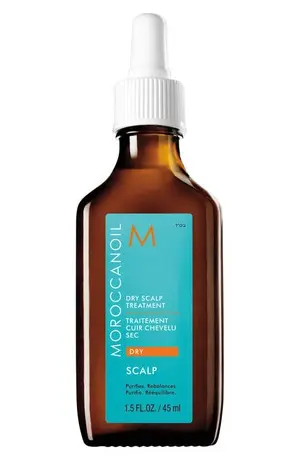 MOROCCANOIL Dry Scalp Treatment - None