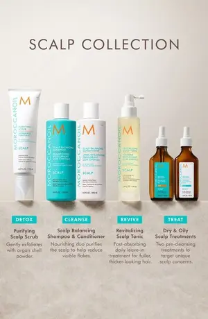 MOROCCANOIL Dry Scalp Treatment