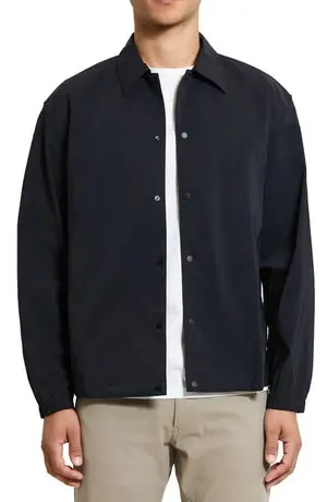 Theory Elasticated Jackets For Men