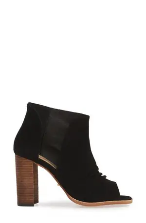 42 GOLD Loyalty Open Toe Bootie