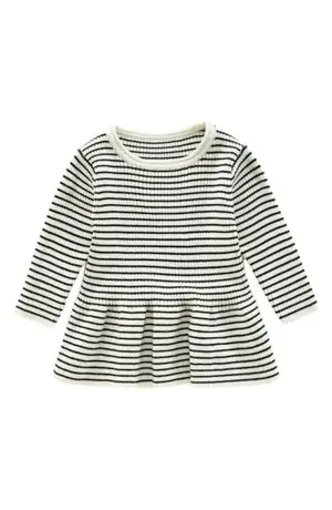 ASHMI & CO. Rylee Stripe Cotton Dress