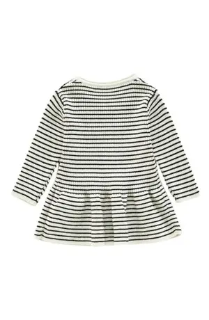 ASHMI & CO. Rylee Stripe Cotton Dress