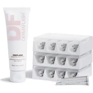 DERMAFLASH Luxe+ Sonic Dermaplaning 12-week Refill Kit - None
