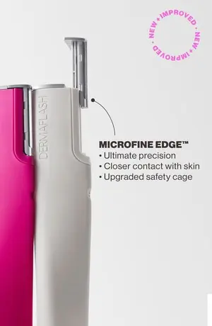 DERMAFLASH Luxe+ Sonic Dermaplaning 12-week Refill Kit