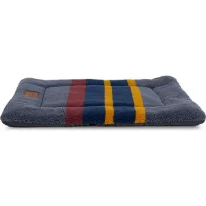 Pendleton Dog Comfort Cushion - Lake