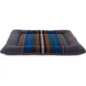 Pendleton Acadia Dog Comfort Cushion Olympic