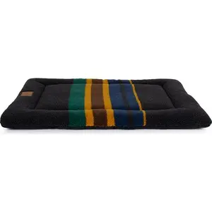 Pendleton Dog Comfort Cushion - Oxford Black