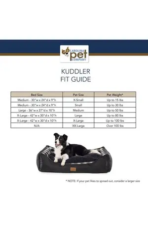 Pendleton Kuddler Dog Bed
